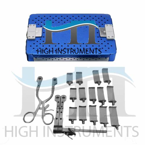 NEURO SPINE CERVICAL RETRACTOR SURGICAL ORTHOPEDIC COMPLETE SET | eBay