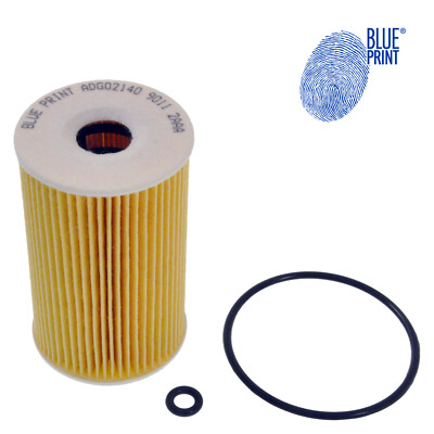 BLUE PRINT Oil Filter - ADG02140 26320-2A501 | eBay Australia