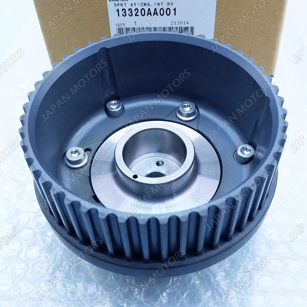 Genuine OEM Subaru IMPREZA Engine Timing Camshaft Sprocket Right Side ...