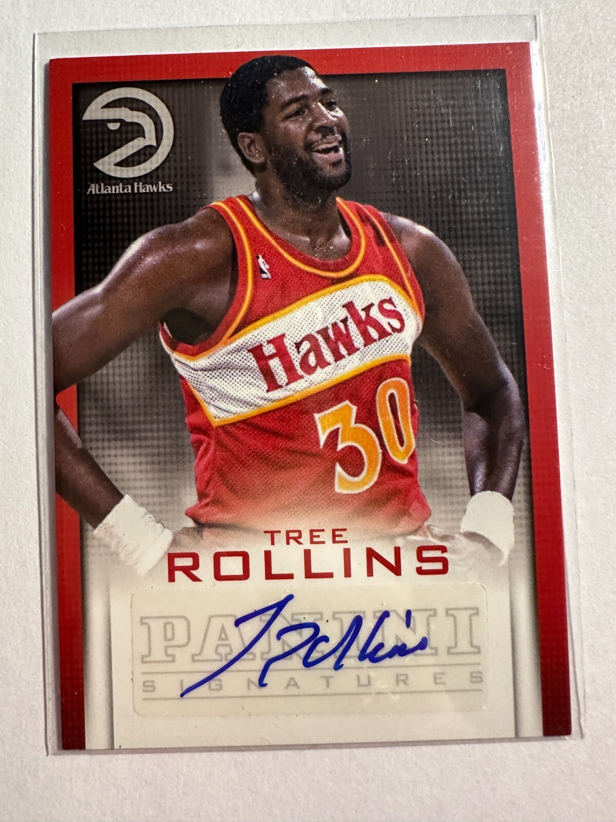 K77,114 - 2013-14 Panini Insert Signatures #28 Tree Rollins Auto | eBay