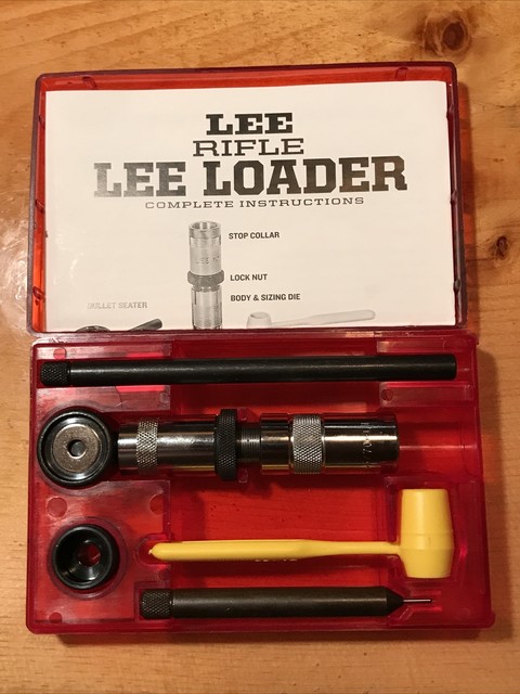 Lee Classic Loader Rifle Kit 45-70 Government (90264) for sale online ...