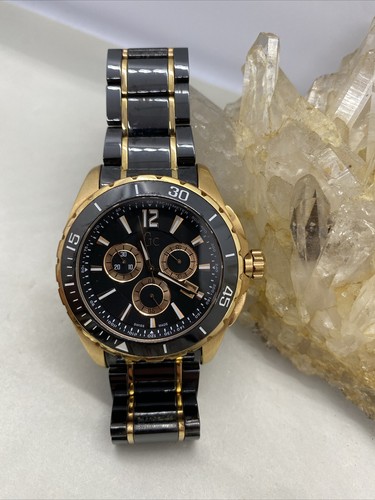 Nice Guess Collection Watch For Repair Broken Crown | eBay