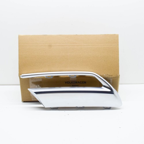 AUDI Q5 FY Rear Left Lower Bumper Trim 80A8530543Q7 NEW GENUINE | eBay