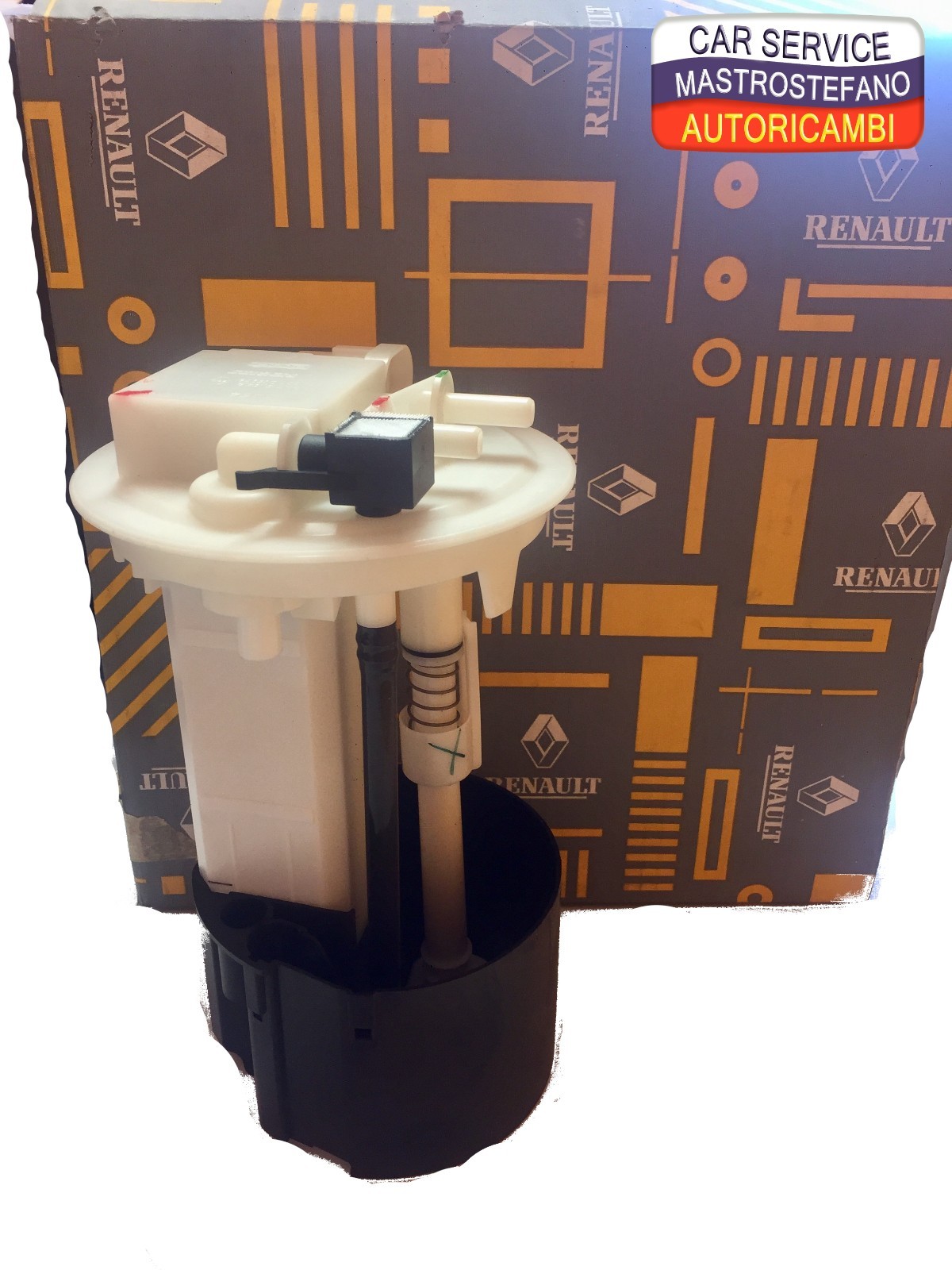 INDICATORE LIVELLO CARBURANTE RENAULT CLIO/KANGO Originale Renault ...