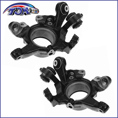 Pair Suspension Knuckle Rear for BMW 328i 135i 328i 328XI | eBay