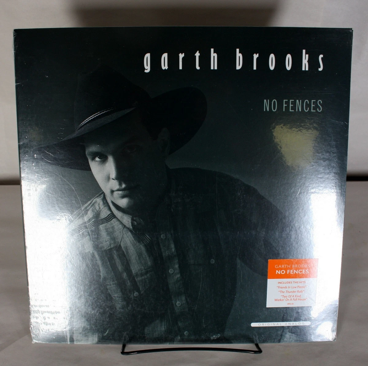 Garth Brooks No Fences