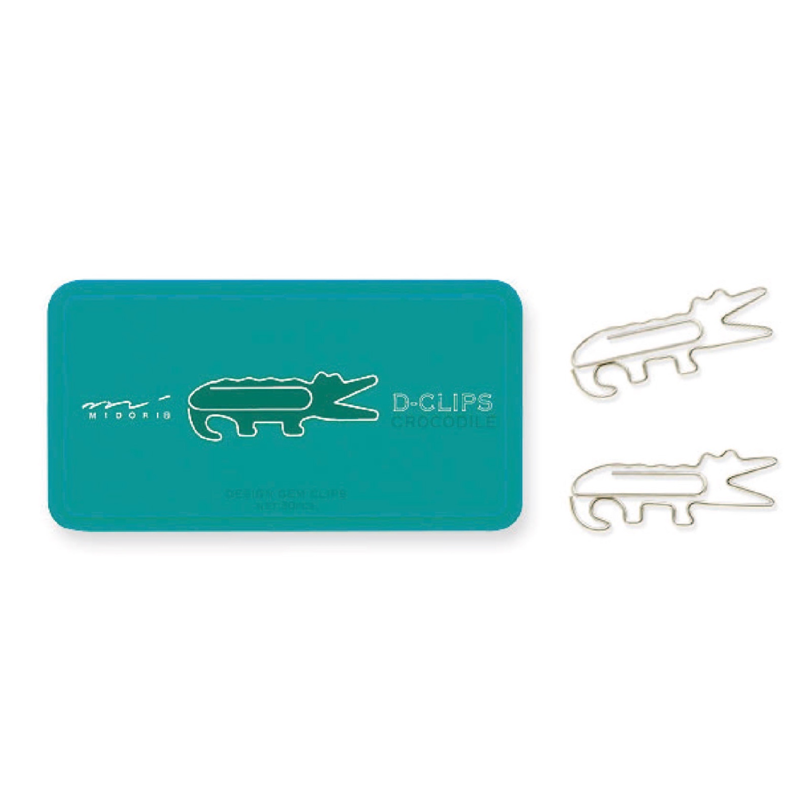 MIDORI D-CLIPS BOX OF 30 PAPER CLIPS CUTE ANIMAL CLIPS KAWAII JAPAN | eBay