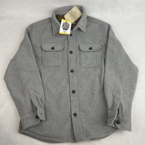 JACHS New York Button Up Jacket, Color: Grey, Size: Small New NWT | eBay