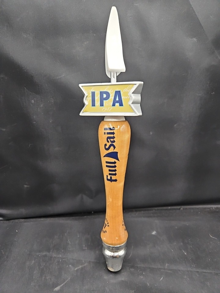Full Sail IPA Beer Tap Handle 12in | eBay