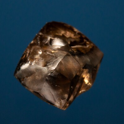 DIAMOND (0.38 ct) Kelsey Lake Mine, Larimer County, Colorado 1400-401 ...