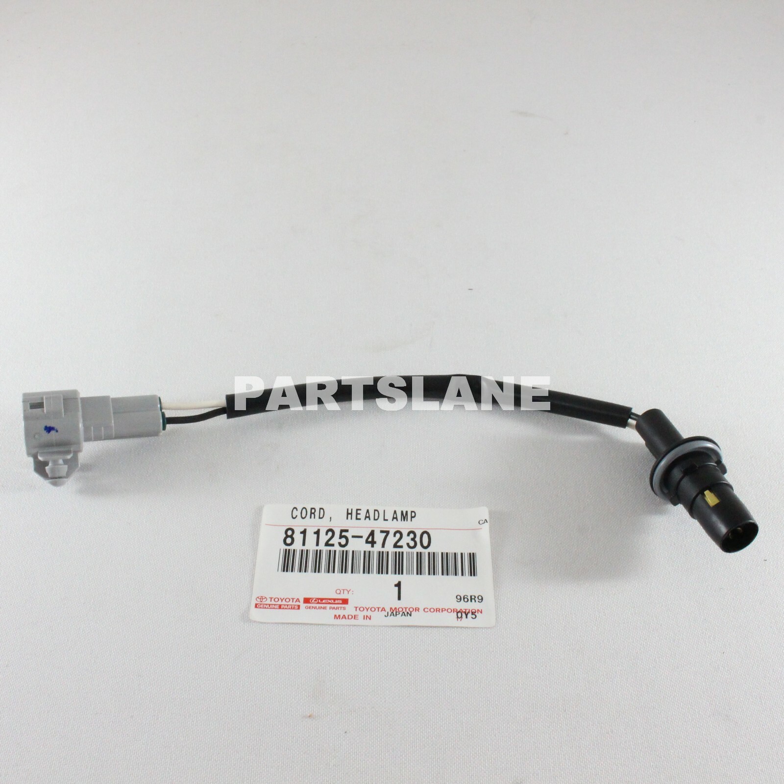 TOYOTA 8112547230 Genuine OEM Factory Original Wire Harness for sale ...