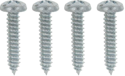 OER Arm Rest Screw Kit 1964-1966 Dart Polara Coronet Charger Barracuda ...