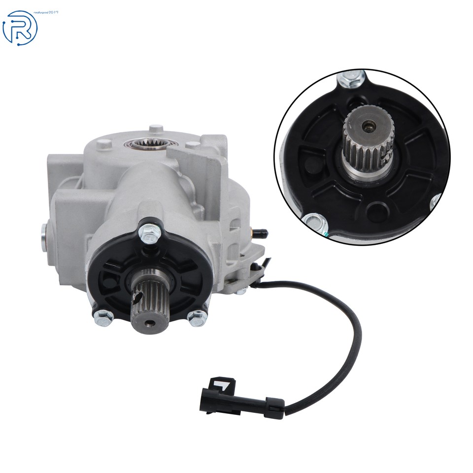 Front Differential 1332971 For Polaris Ranger Sportsman Scrambler 2007 ...