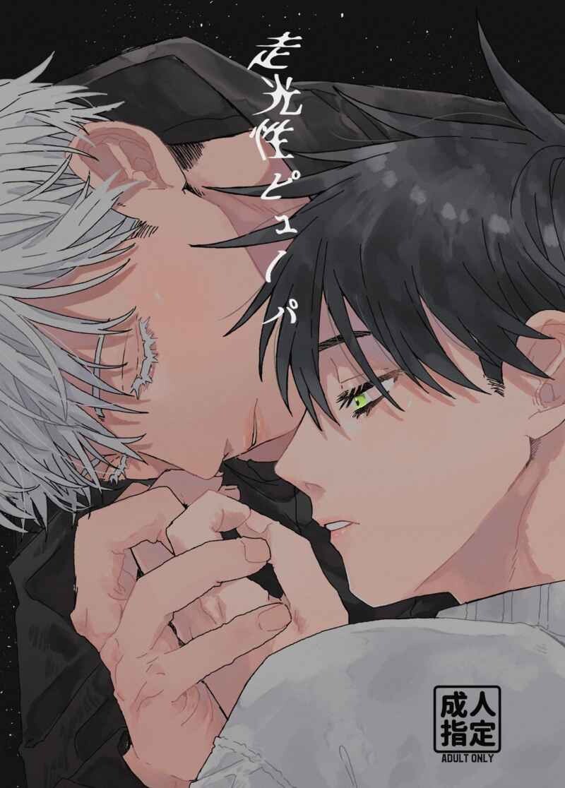 NEW Yaoi Jujutsu Kaisen Gojo Megumi | Grelly USA