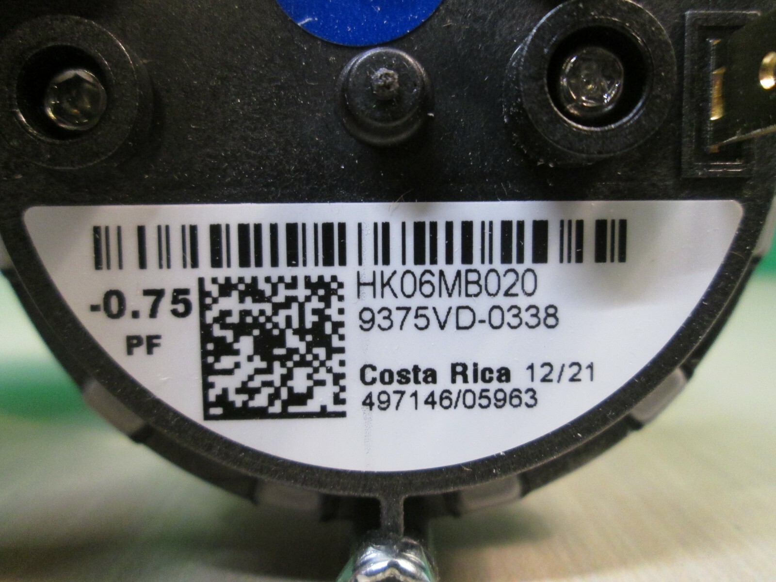 Carrier HK06MB020 Dual Pressure Switch replacement for HK06NB020 for ...