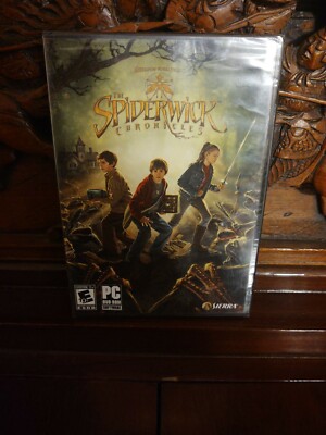 Spiderwick Chronicles (PC, 2008) 20626727082| eBay
