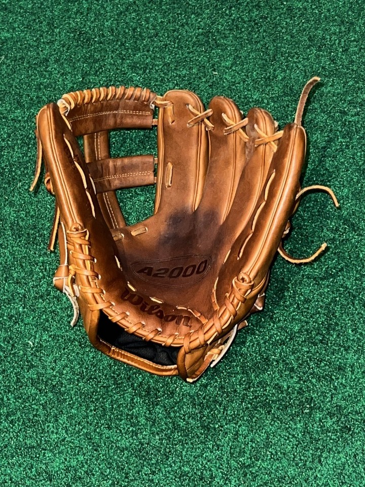 Wilson A2000 EL3 11.75" | eBay