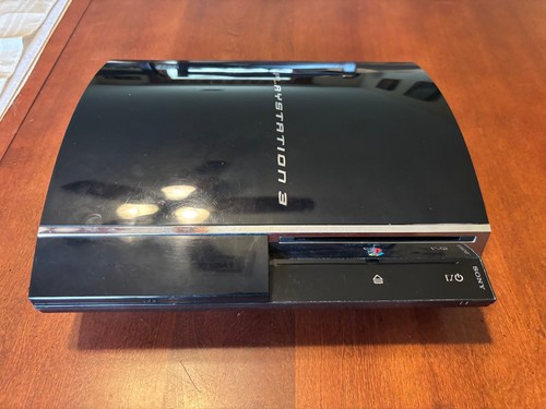 OEM Sony Fat PS3 Complete Housing CECHA01 | eBay