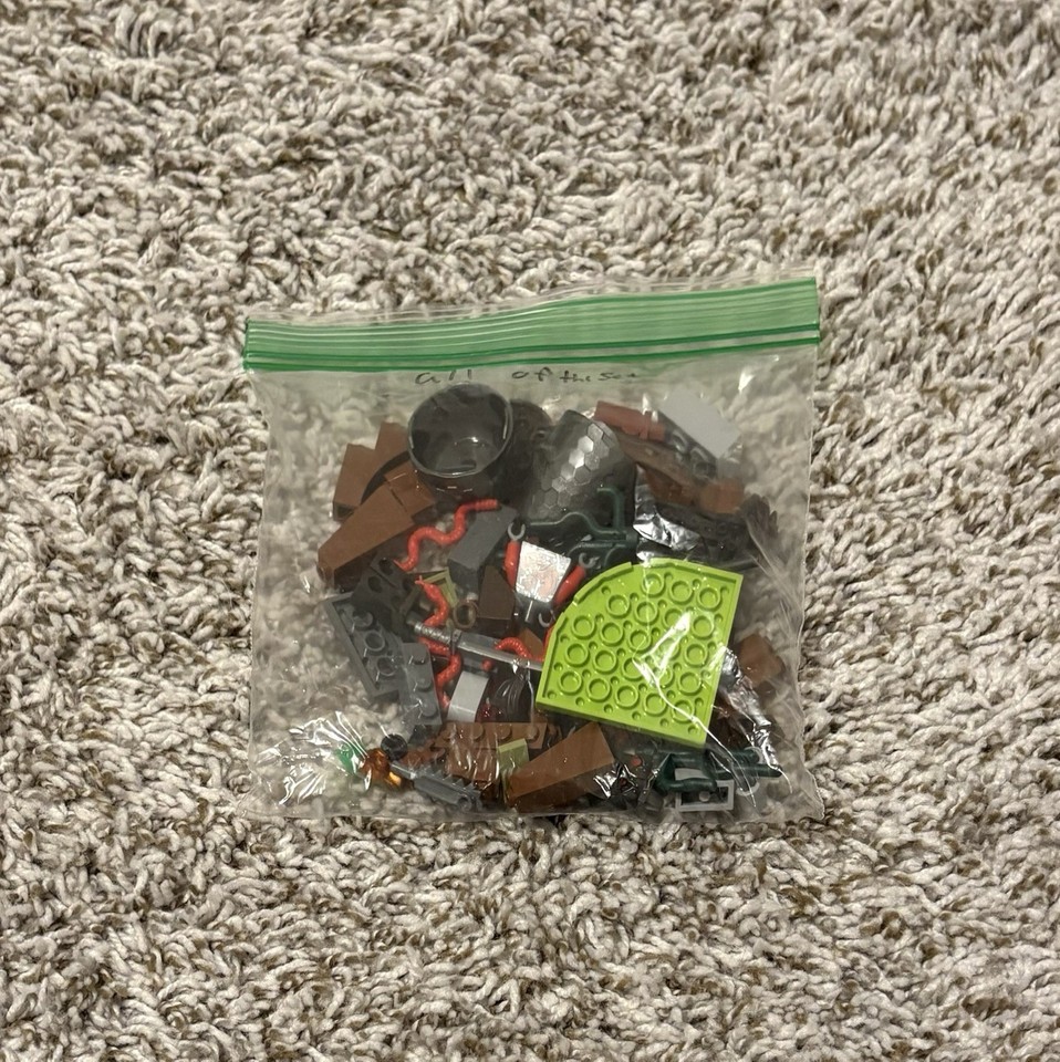 LEGO NINJAGO The Vermillion Attack 70621 Complete Set with Manual ...