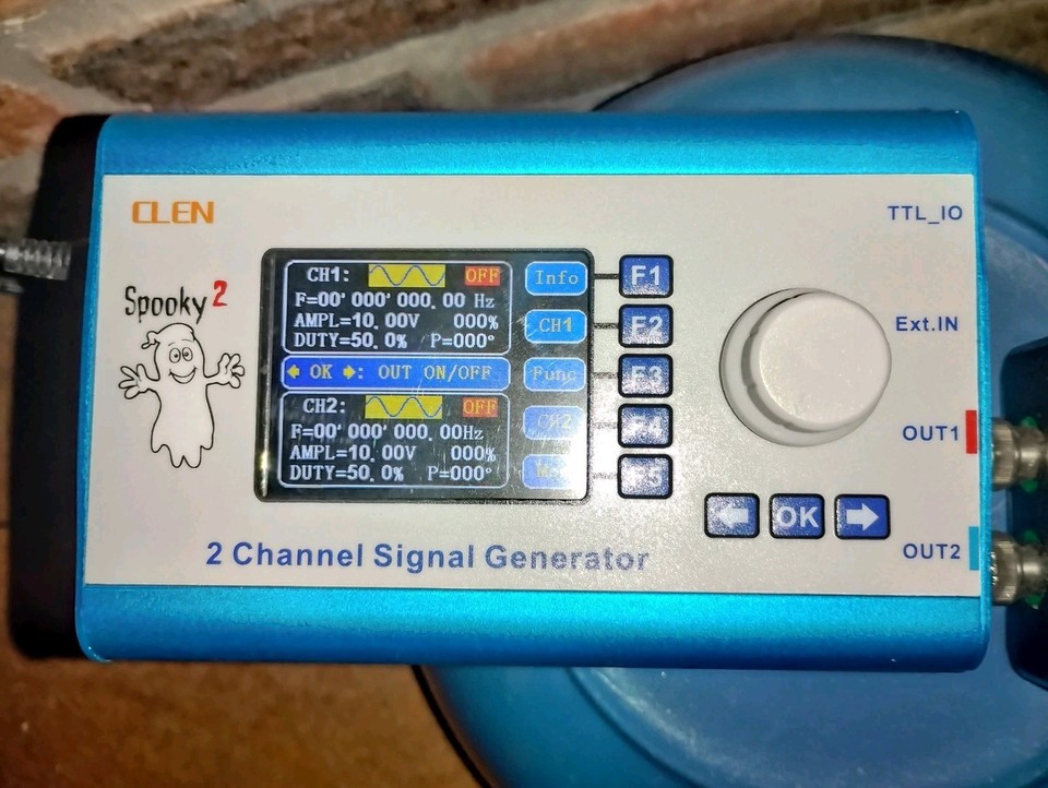 Spooky2 XM Generator Portable Starter Kit *Rife Machine Frequency ...