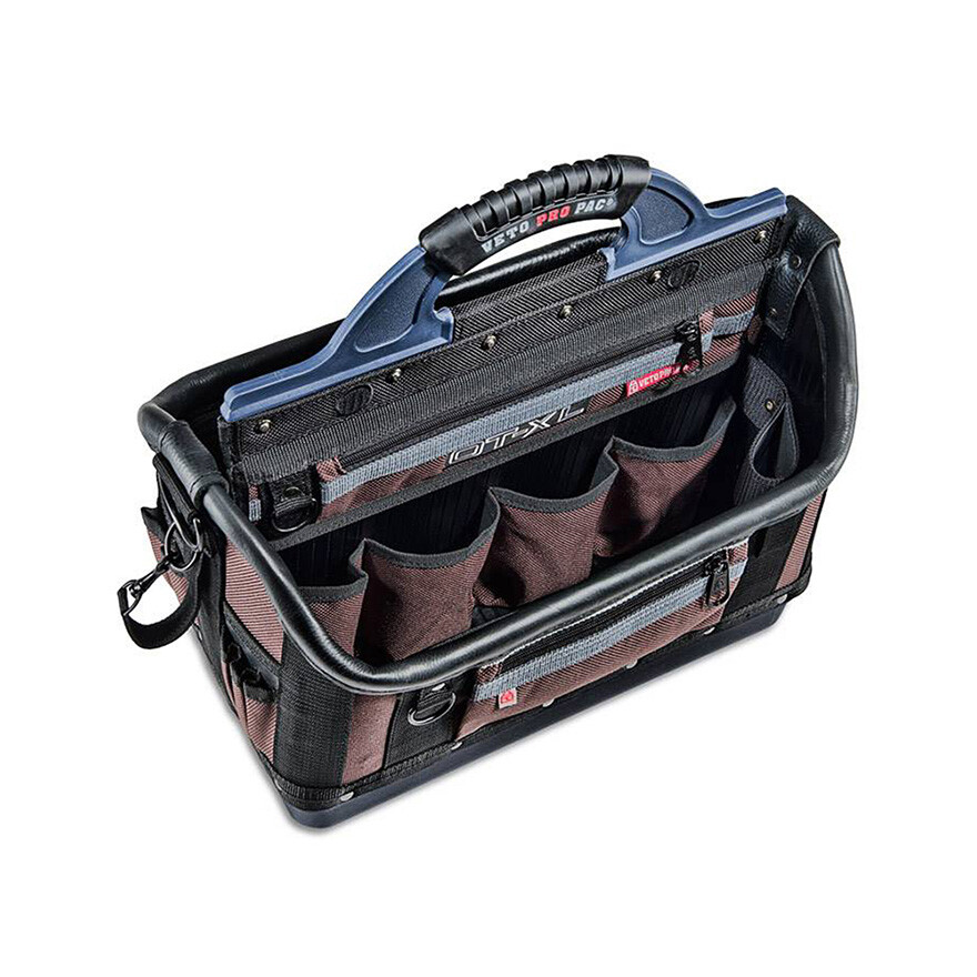 Veto Pro Pac OT-XL Extra Large Open Top Tool Bag, VPP10040 | eBay