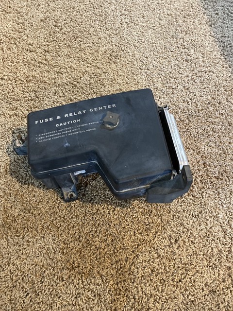 2002 Dodge RAM 1500 TIPM Totally Integrated Power Module 56049011AI for ...