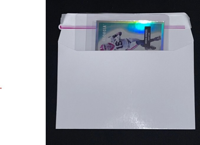 Armalope 100 PACK Standard Ebay Shipping Envelopes Sports And Gaming ...