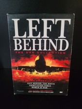 Left Behind Trilogy (DVD, 2008, 4-Disc Set) for sale online | eBay