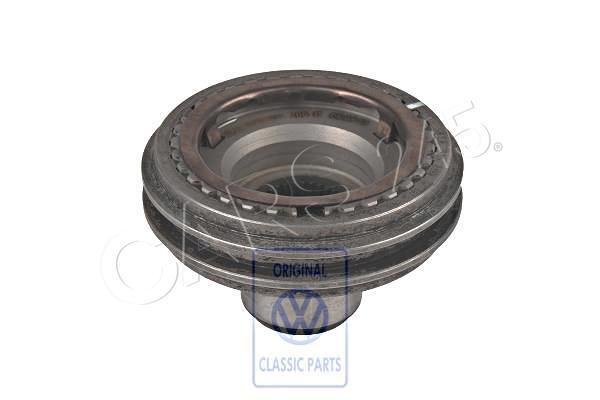 Genuine VW SEAT AUDI SKODA Synchronizing Hub 5-Speed 020311303G | eBay