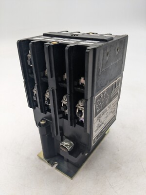 Relays - 600V 120V Coil