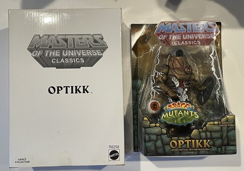 2010 OPTIKK MOTUC MASTERS UNIVERSE CLASSICS MOTU MOC MIB He-Man | eBay