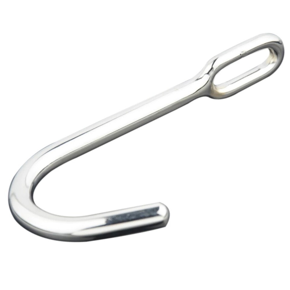 Anal Hook Stainless Steel Sex Toys for Man Butt Hook Dilator Prostate ...