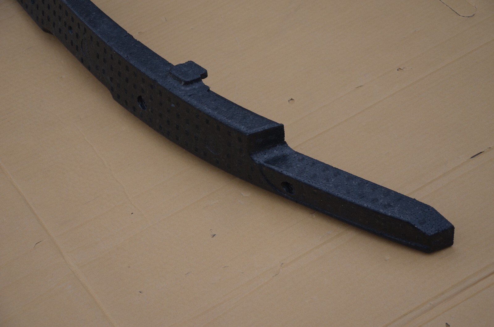 Tesla Model 3 M3 Front Reinforcement Impact Energy Absorber Foam ...