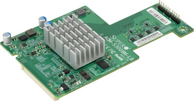 Supermicro AOM-S3008-L8-SB Low Profile 12Gb/s Eight-Port SAS Mezzanine ...