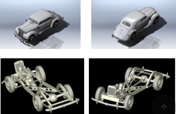 1/35 ICM 35472 Admiral Saloon Ww2 German Staff Car for sale online | eBay