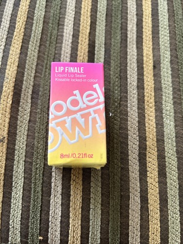 Models Own LIP FINALE Liquid Lip Sealer Clear Acc710 | eBay Australia