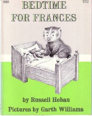 Bedtime for Frances - Paperback By Hoban, Russell - VERY GOOD ...