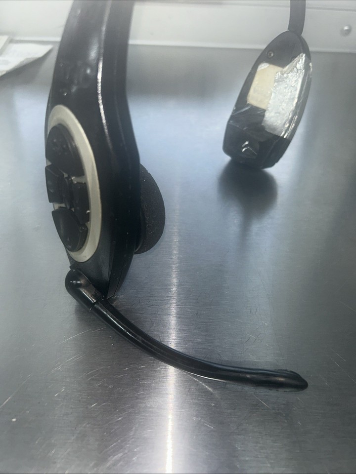 Used 3M XT-1 Wireless Drive Thru Intercom XT-1H Headset Only Tested ...