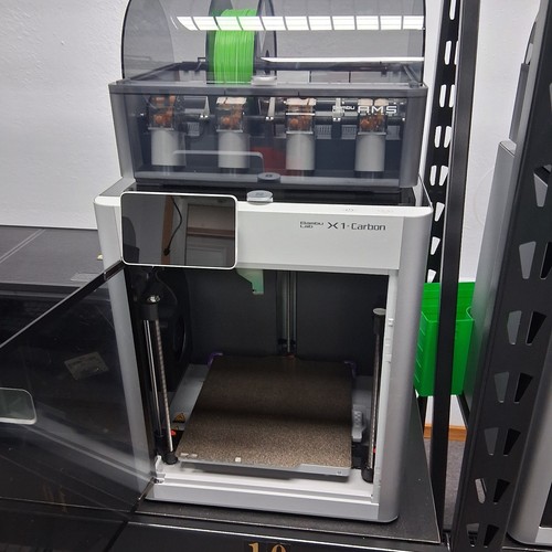 Bambu Labs X1C COMBO with AMS | eBay