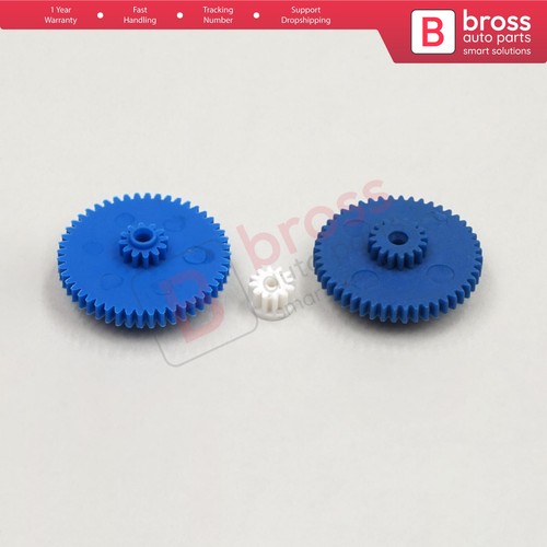 VDO Speedometer Odometer Gears for Mercedes W126 560 SEC W107 560 SEL ...