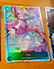 ONE PIECE CARD GAME HOLO CARTE FRANCAISE UTA OP13-023 SR FR NM | eBay