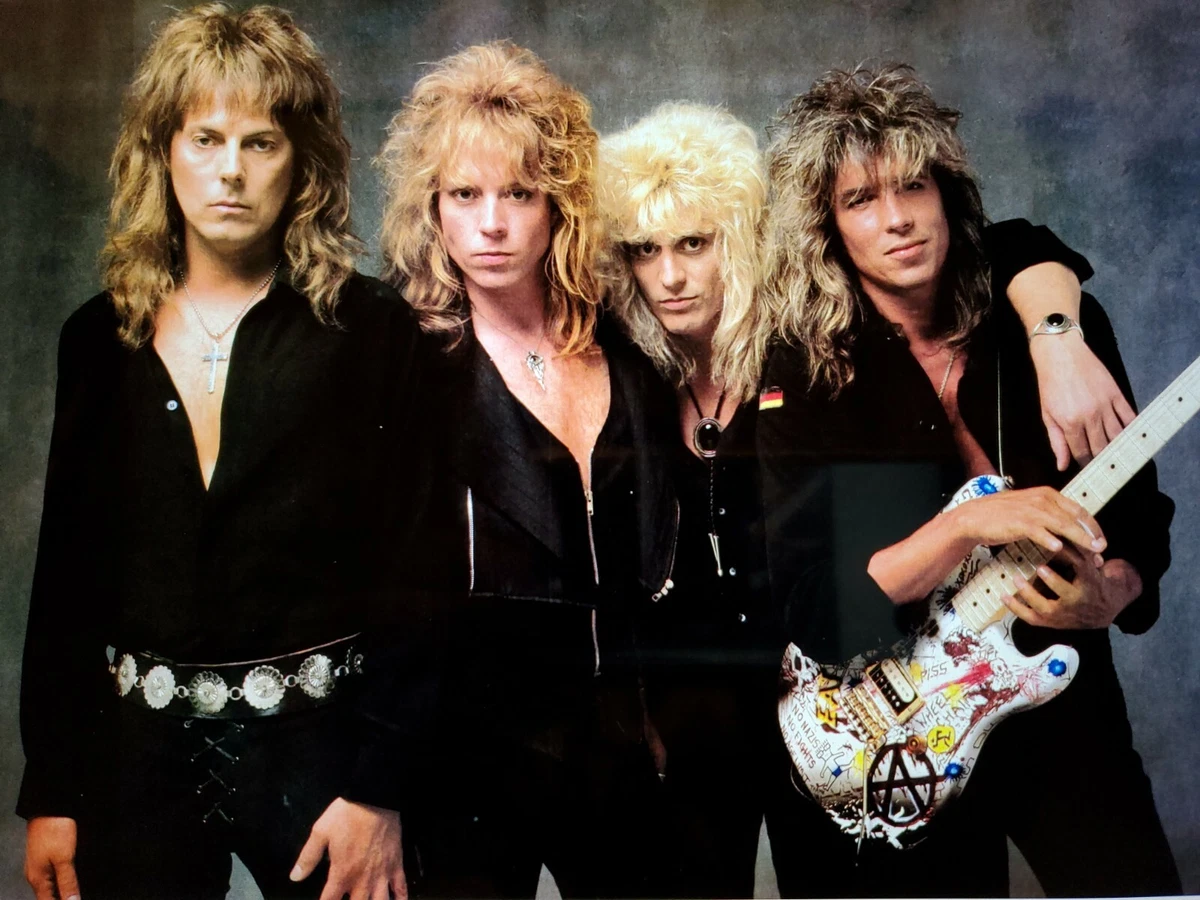 Mick Brown Dokken