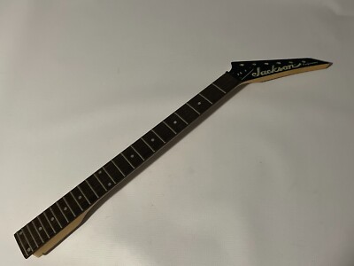 1990's Jackson Performer PS-2 Pointy Guitar Neck 24 Fret Standard ...