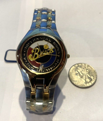 RARE NOS GM BUICK Centennial FLINT MI PROMOTIONAL WATCH NEW OLD STOCK ...