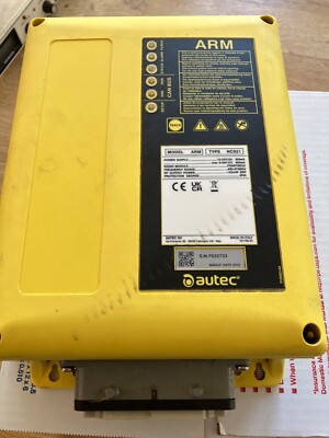 Autec Model ARM Type NC021 Radio Remote Control Receiver | eBay