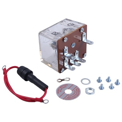 12 Volt Tattletale Magnetic Switch 25700287 For Murphy 518PH-12 | eBay
