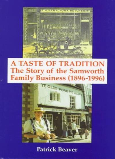 Taste of Tradition By Patrick Beaver 9780485115109| eBay