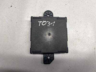 2015 DODGE CHARGER Front Right Side Door Control Unit Module Computer ...
