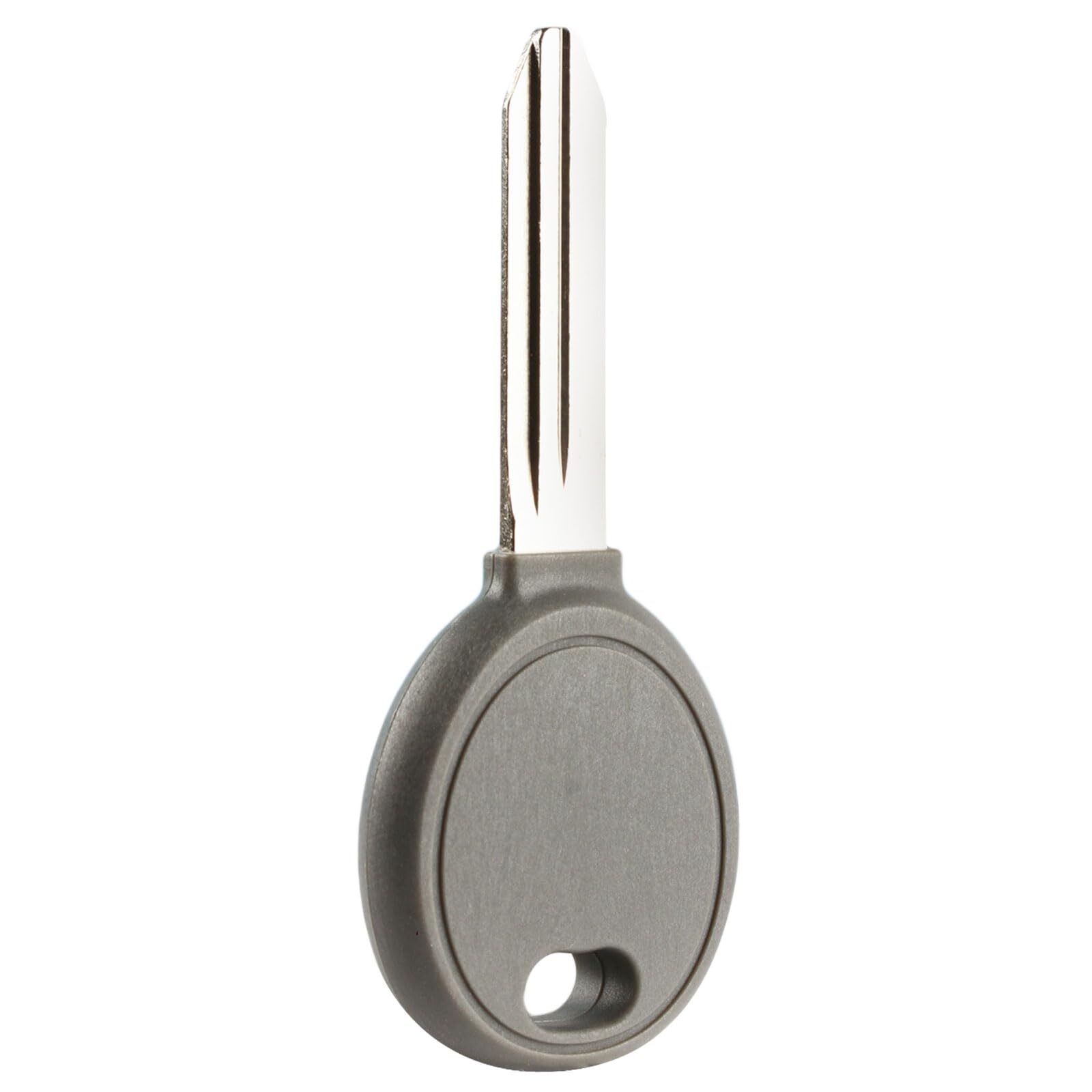 Uncut Transponder Ignition Key Fits Chrysler/jeep/dodge Fits 46 Chip ...