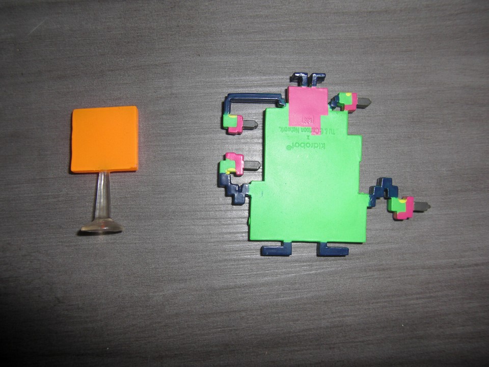 mooninite aqua teen hunger force adult swim Kidrobot ignignot err | eBay